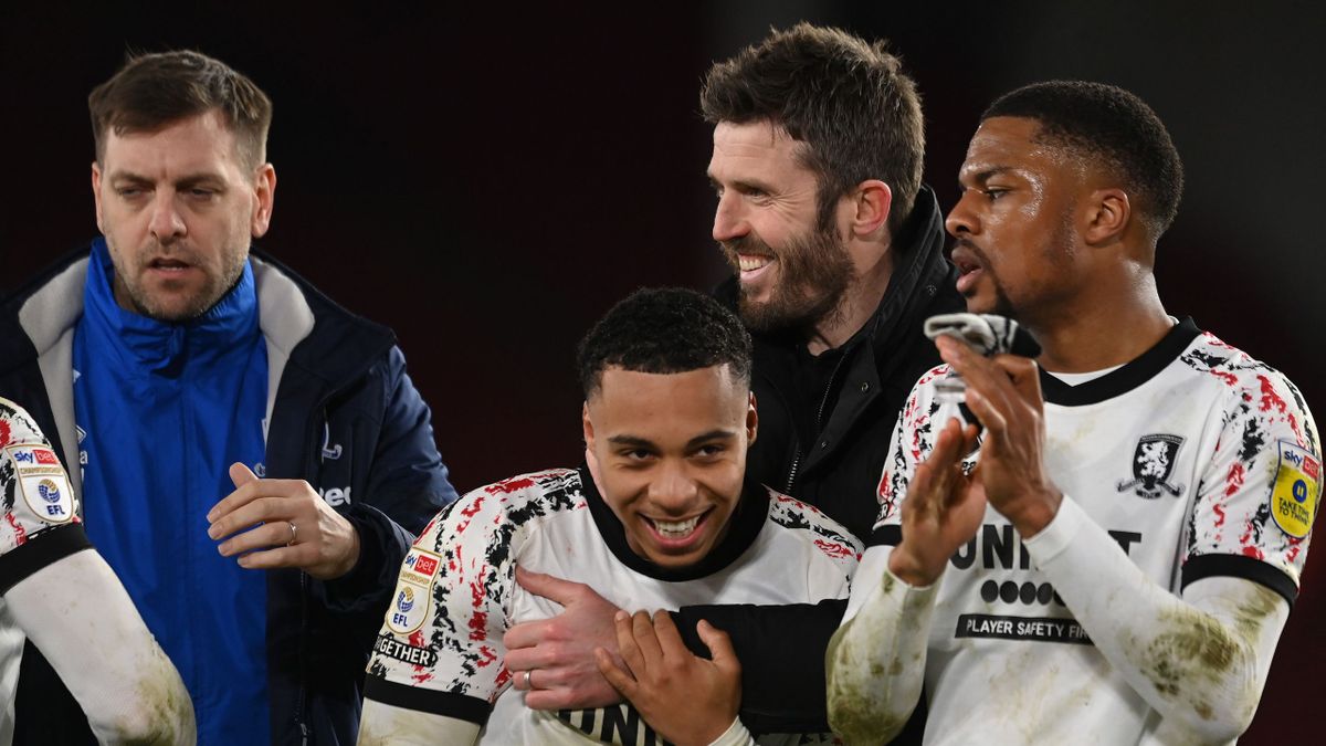 Free-flowing football & lacking a Plan B – How ‘Carrick-ball’ fared at ...