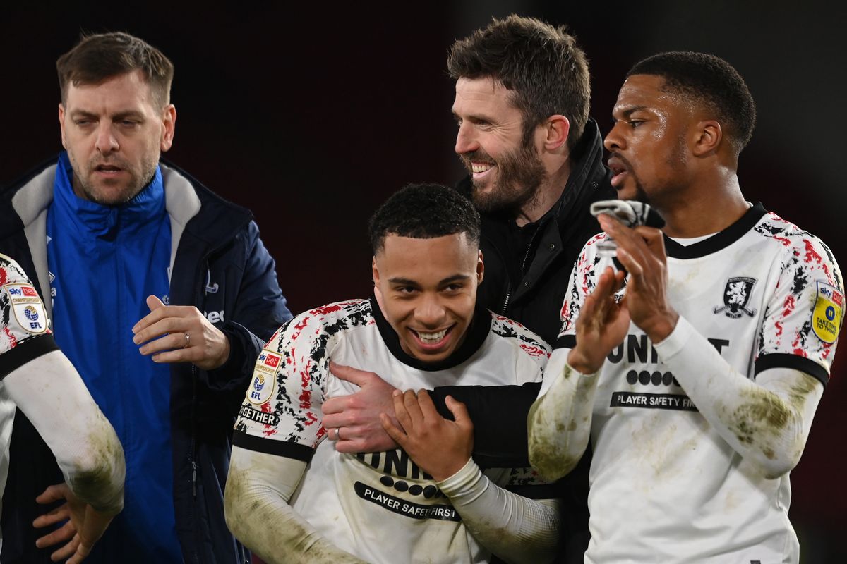 Free-flowing football & lacking a Plan B – How ‘Carrick-ball’ fared at ...
