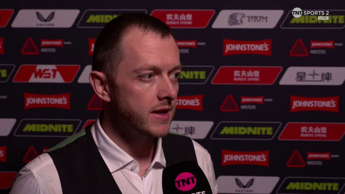Judd Trump relishes Masters semi-final clash with 'favourite' opponent ...