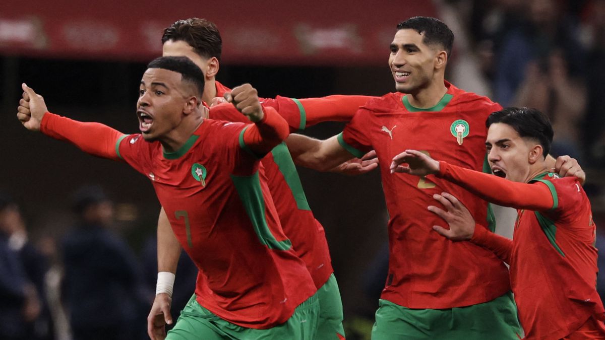 Senegal v Morocco LIVE - Africa Cup of Nations as latest anticipation ...