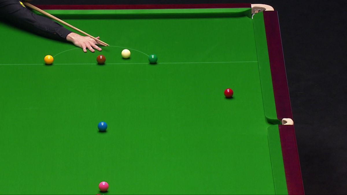 'Calm down, pal' - Why John Higgins had message for over-eager ...