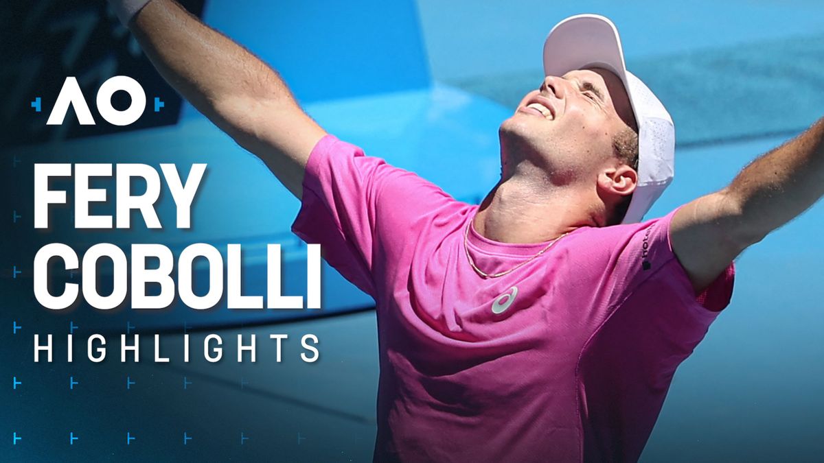 Watch VAR controversy as GB's Arthur Fery accused of touching net at ...