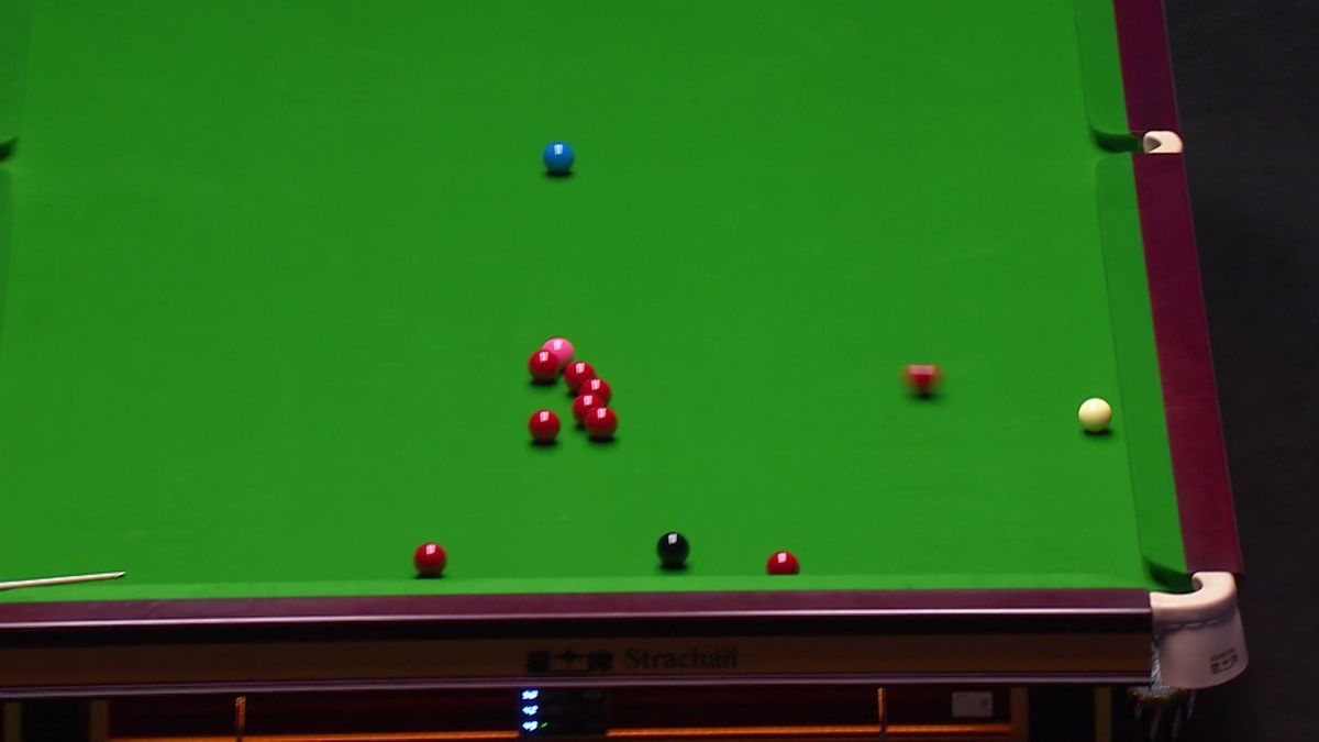 Masters snooker final 2026 LIVE – Kyren Wilson leads John Higgins at ...
