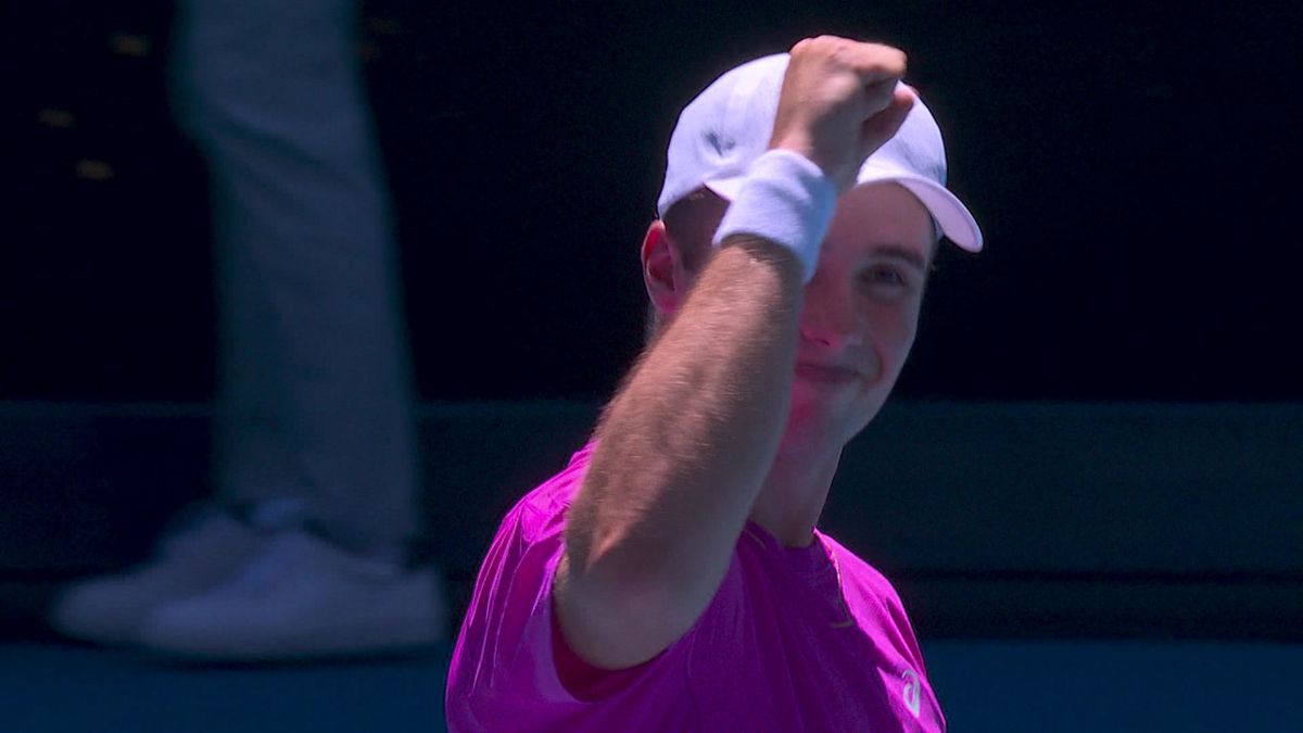 2026 Australian Open LIVE – Day 1 updates with Cameron Norrie in action ...