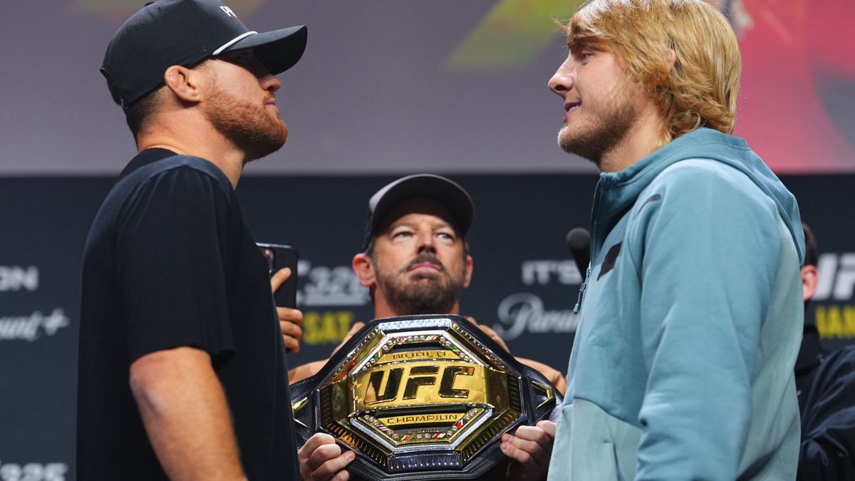How to watch UFC 324: Justin Gaethje vs Paddy Pimblett exclusively live ...