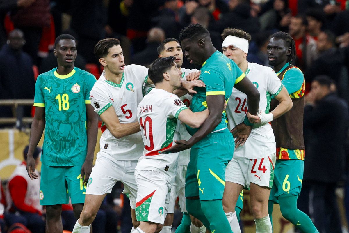 World Cup 2026 suspension rules explained: Red card bans, yellow-card ...