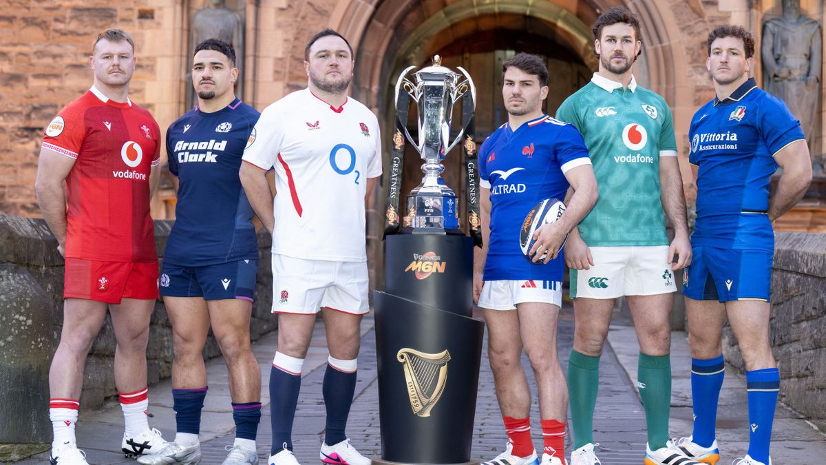 Six Nations team news: Immanuel Feyi-Waboso injured in training for ...