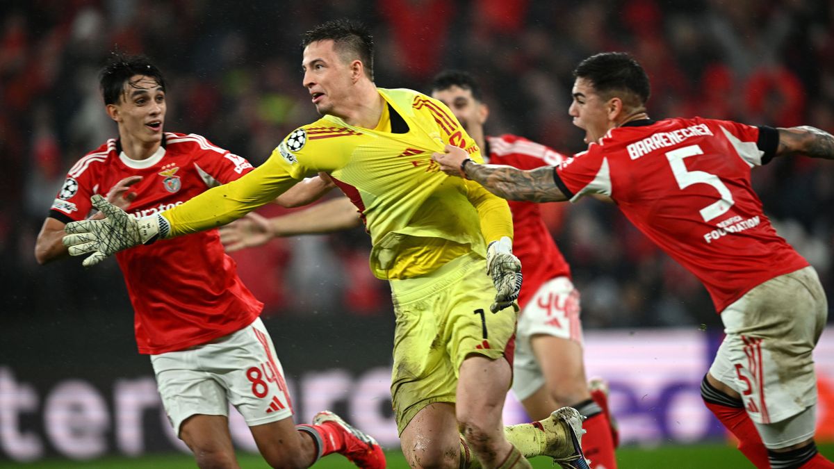 How to watch and live stream Real Madrid v Benfica in UEFA Champions ...