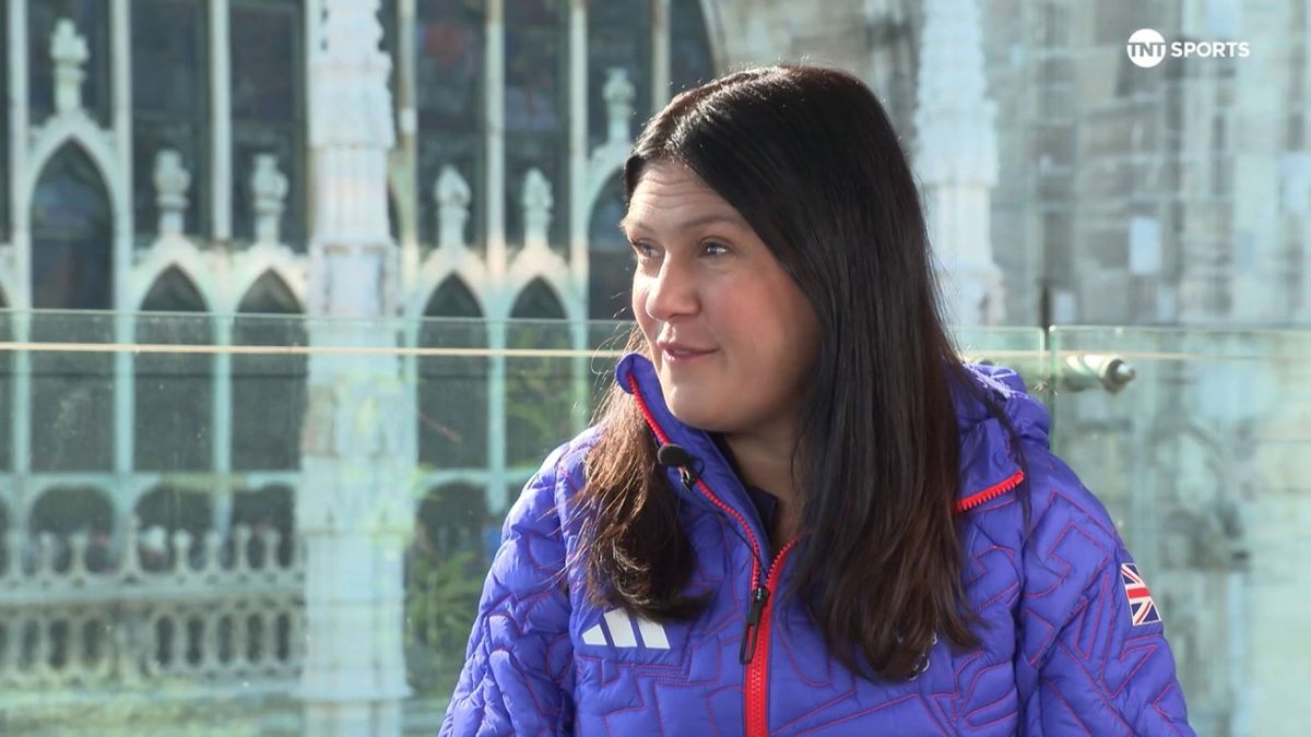 Eve Muirhead insists Great Britain is 'a rising winter nation' ahead of ...