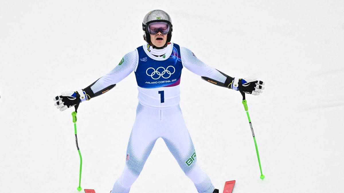 Winter Olympics 2026 – slalom recap as Atle Lie McGrath loses gold on ...