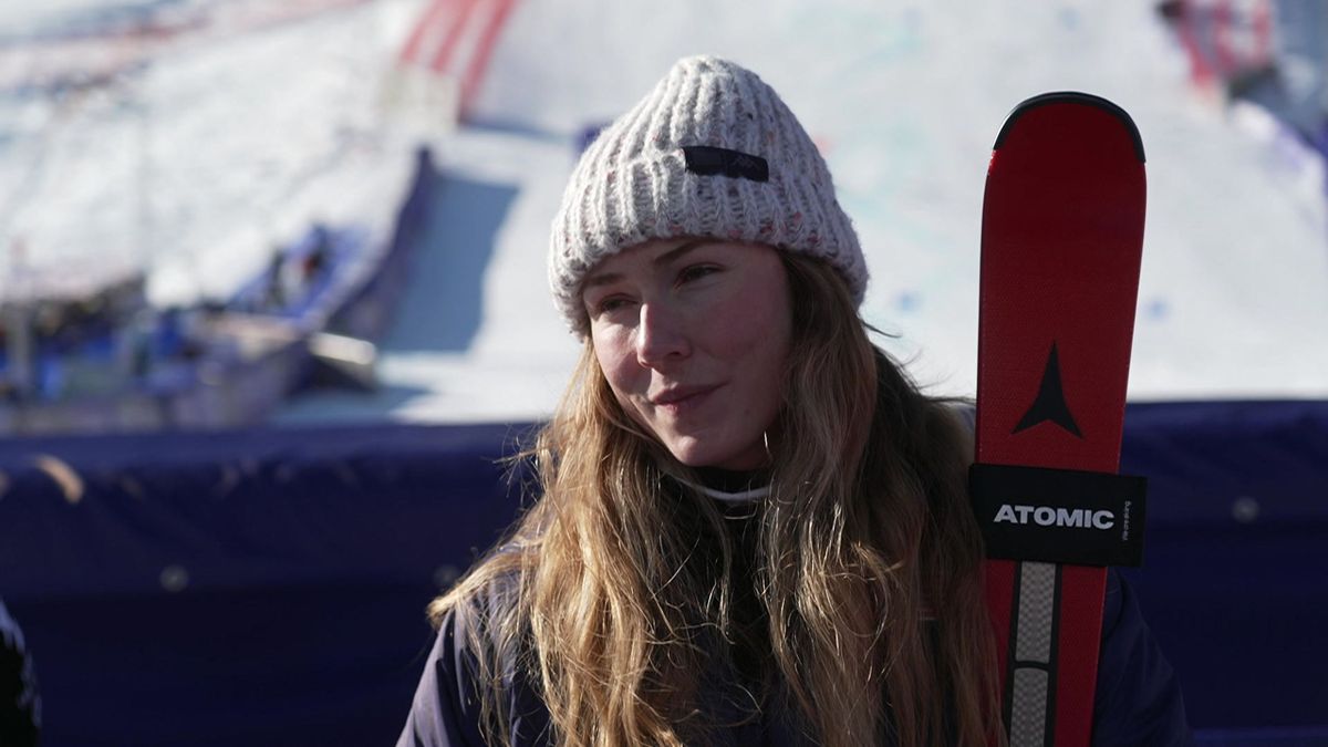 'One in a million' result sees Sara Hector and Thea Louise Stjernesund ...