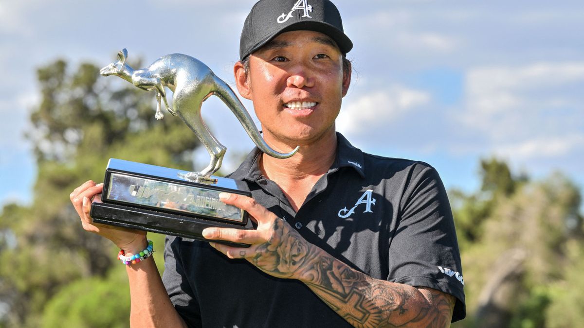 How Anthony Kim made inspirational comeback from alcohol and drug ...