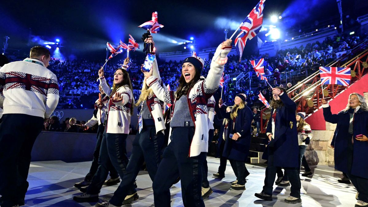 Closing ceremony in Verona ends 'two unforgettable weeks' of Winter ...