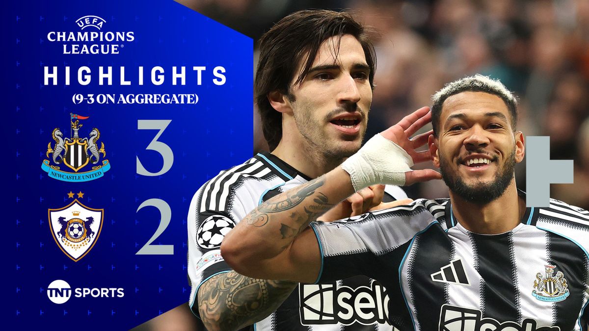 Newcastle 2-1 Manchester United result - William Osula scores stunning ...
