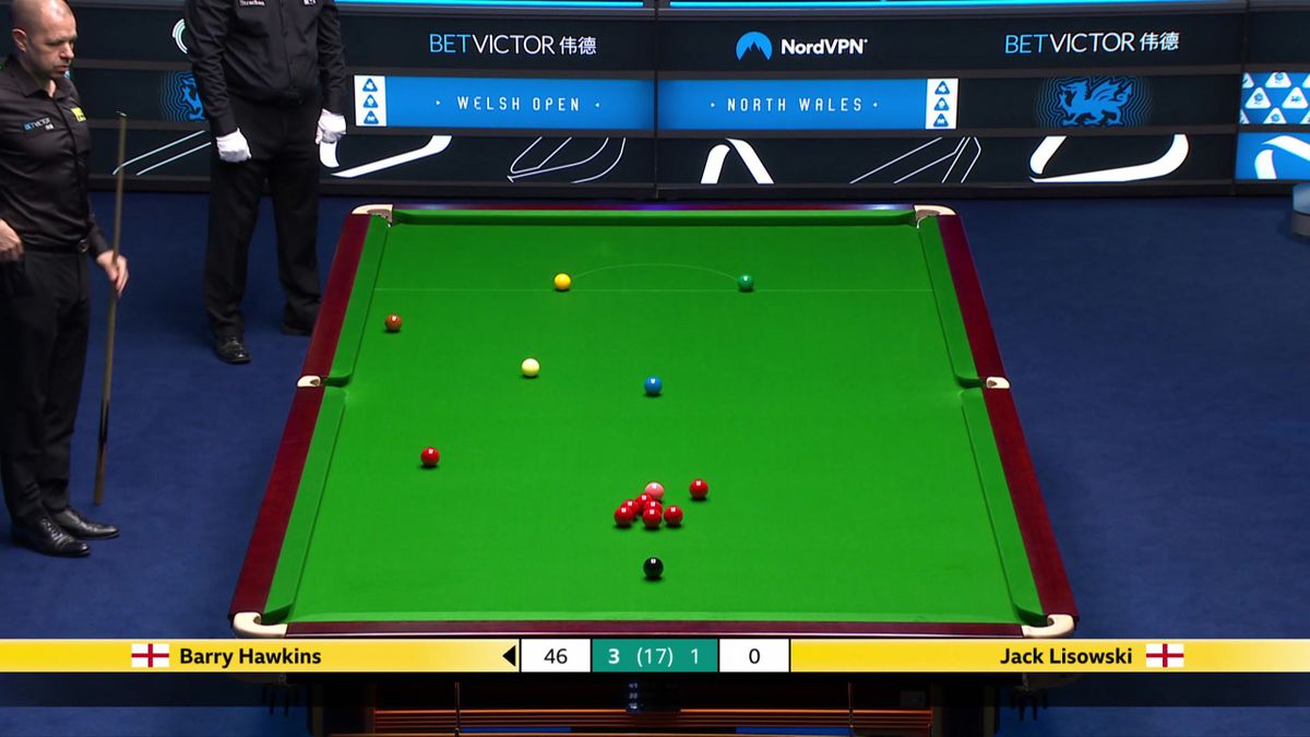 Jack Lisowski suffering 'snooker hangover' - and needs 'miracle' to ...