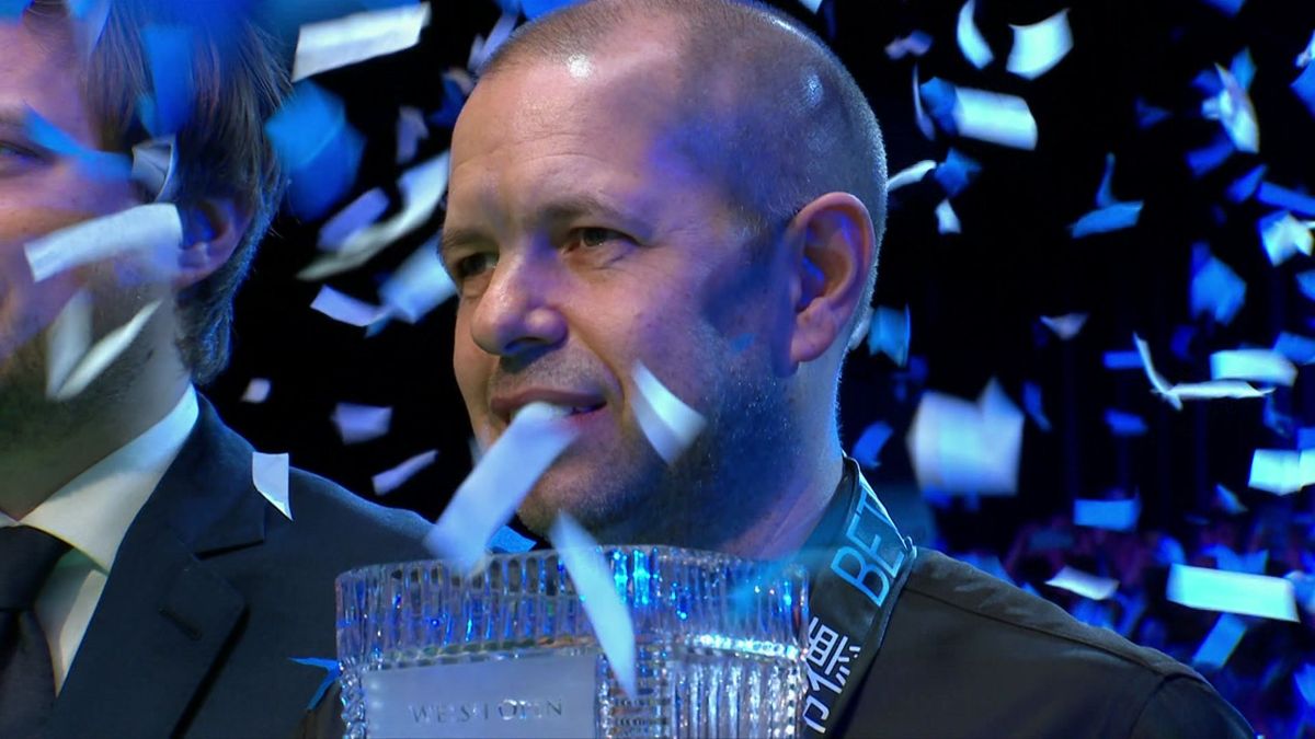 2026 World Open latest scores, schedule, results and prize money as ...