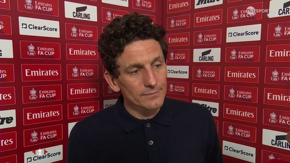 Keith Andrews rails against 'disgusting culture' after failed Dango ...