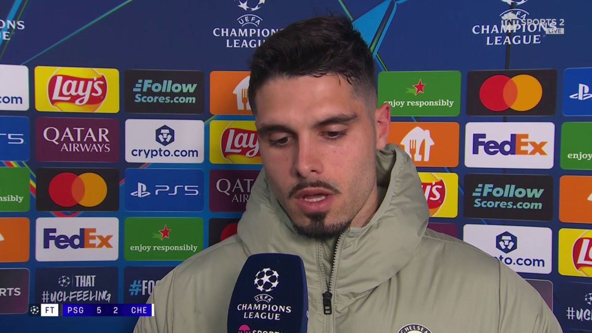 UEFA opens disciplinary case against Pedro Neto after ball boy push in ...