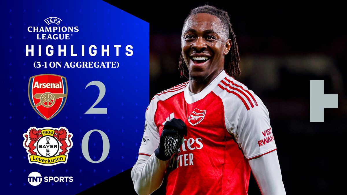 Eberechi Eze struggles to locate Arsenal badge during nonchalant ...