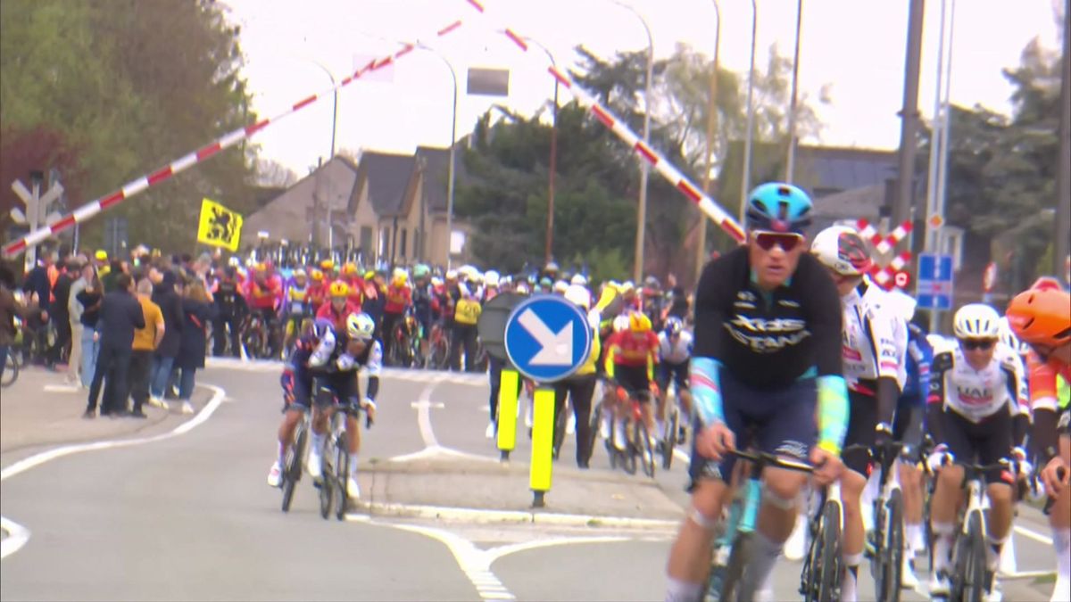 Tadej Pogacar in league of his own as Tour Of Flanders hat-trick ...