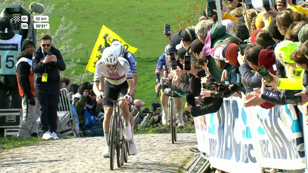 “The greatest cyclist that ever lived” - but is Tour of Flanders win ...