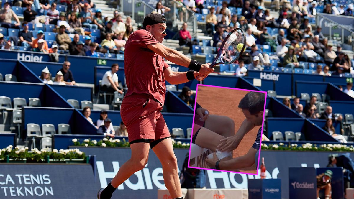 Andy Murray gives fitness update for 'bloody good' Jack Draper's ...