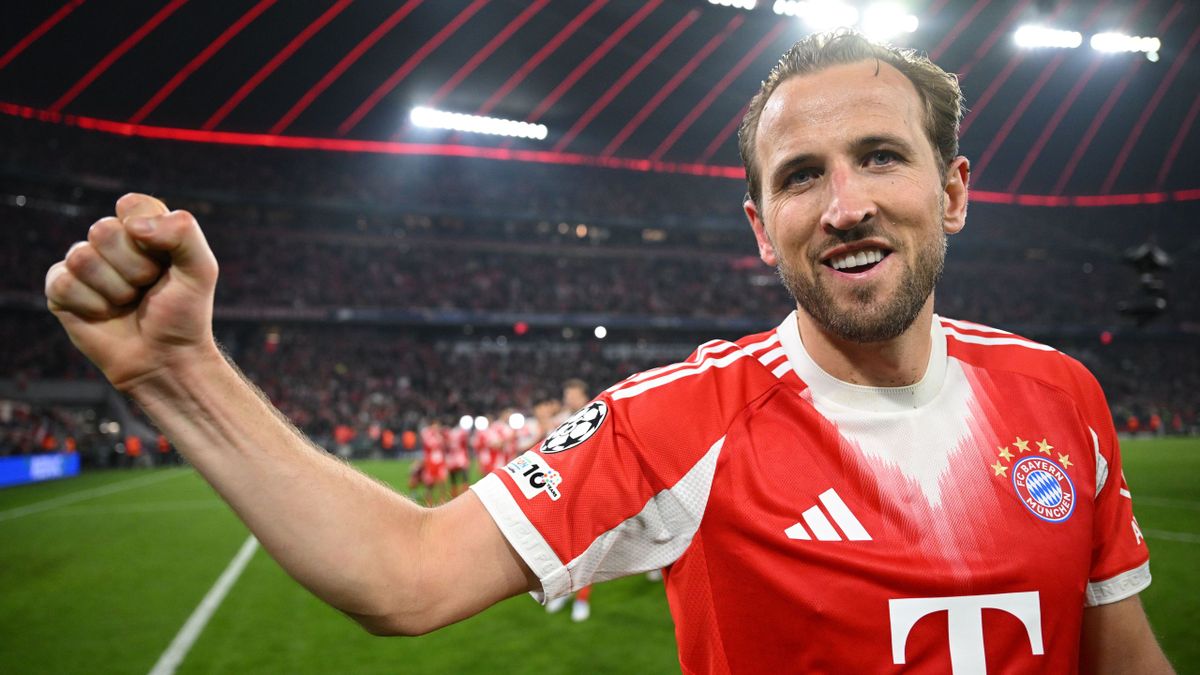 Harry Kane makes Ballon d’Or prediction, targets World Cup glory with ...