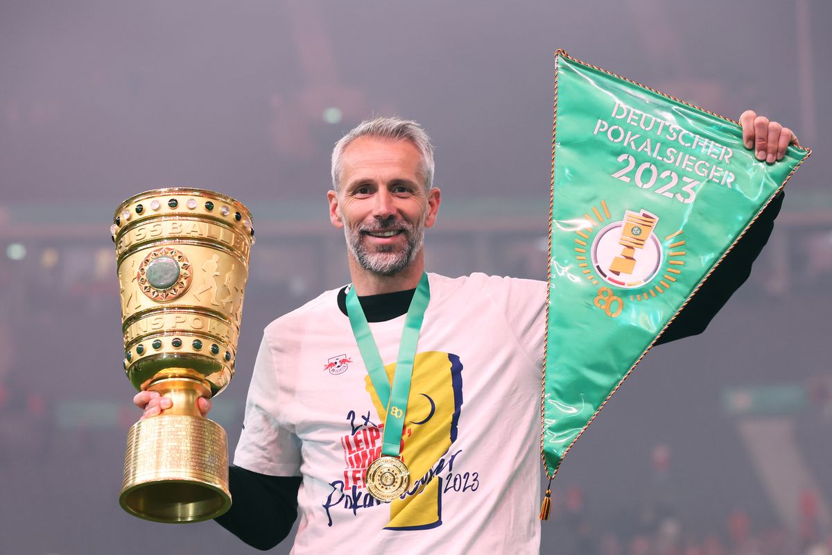 Bournemouth appoint ex-Borussia Dortmund boss Marco Rose as new head ...