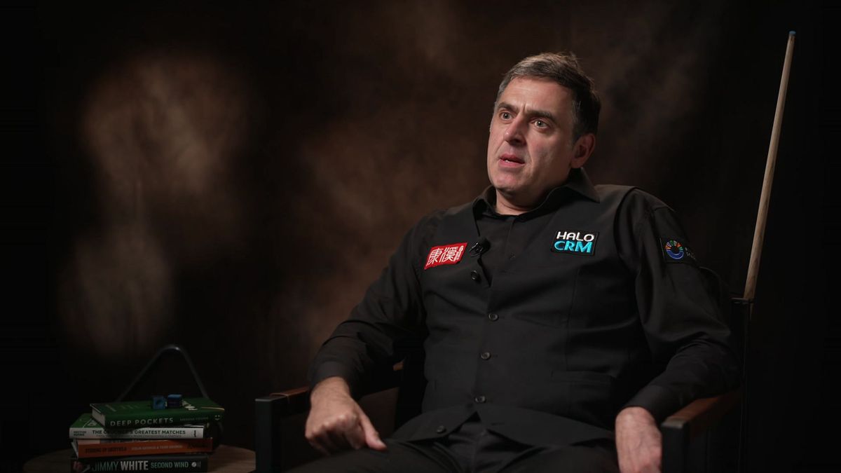 Ronnie O'Sullivan opens up on retirement plans amid World Championship ...