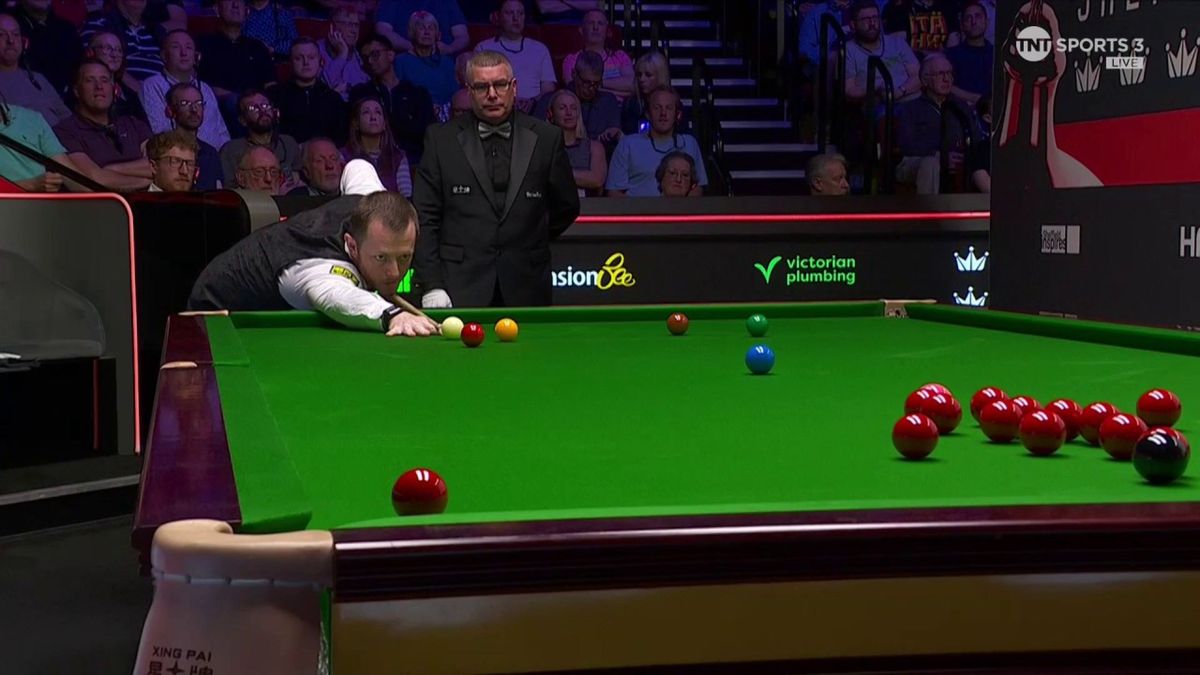 World Snooker Championship 2026 LIVE – Updates, results and streaming ...