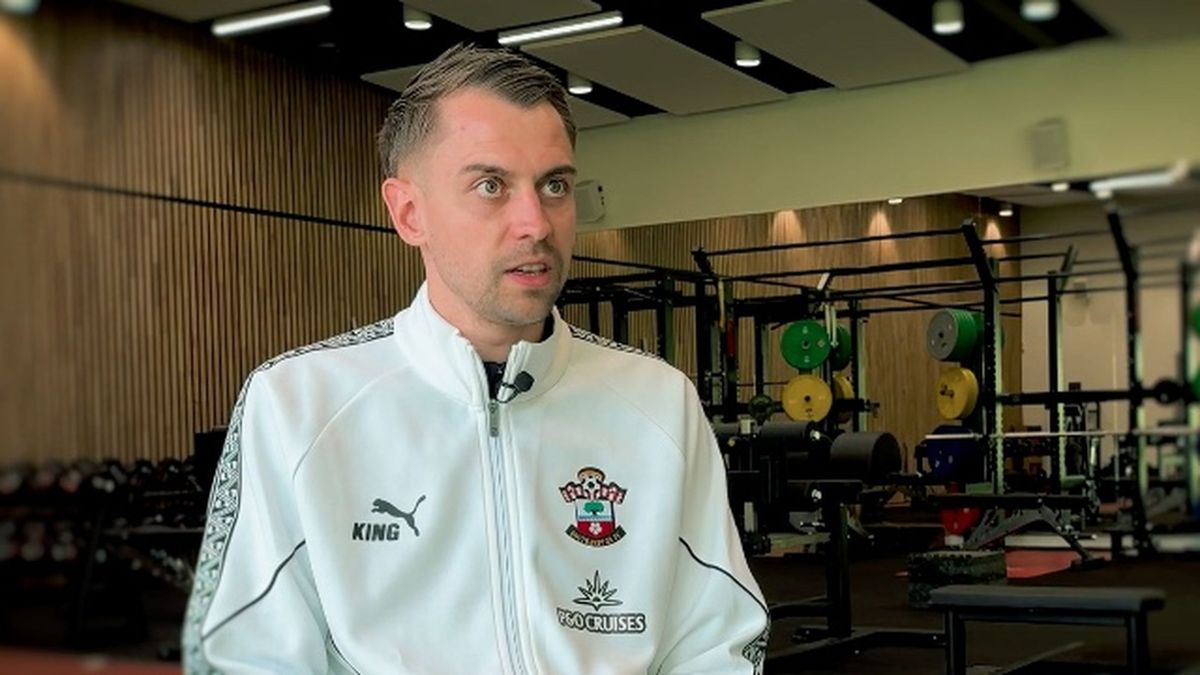 Southampton's Leo Scienza reflects on 'amazing journey' to Wembley - 'I ...