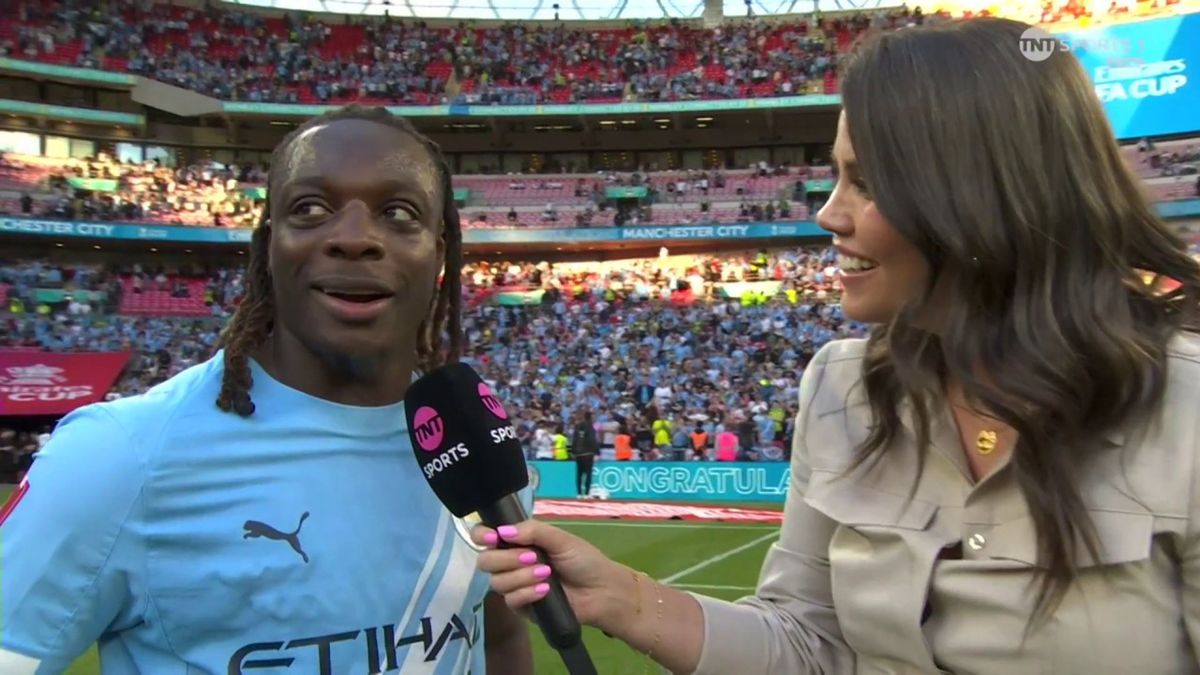 FA Cup final record 'defines' Manchester City but treble still 'far ...
