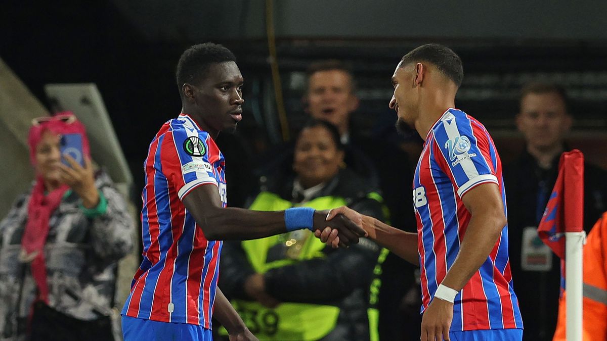 Crystal Palace 2-1 Shakhtar Donetsk result – Ismaila Sarr hits winner ...