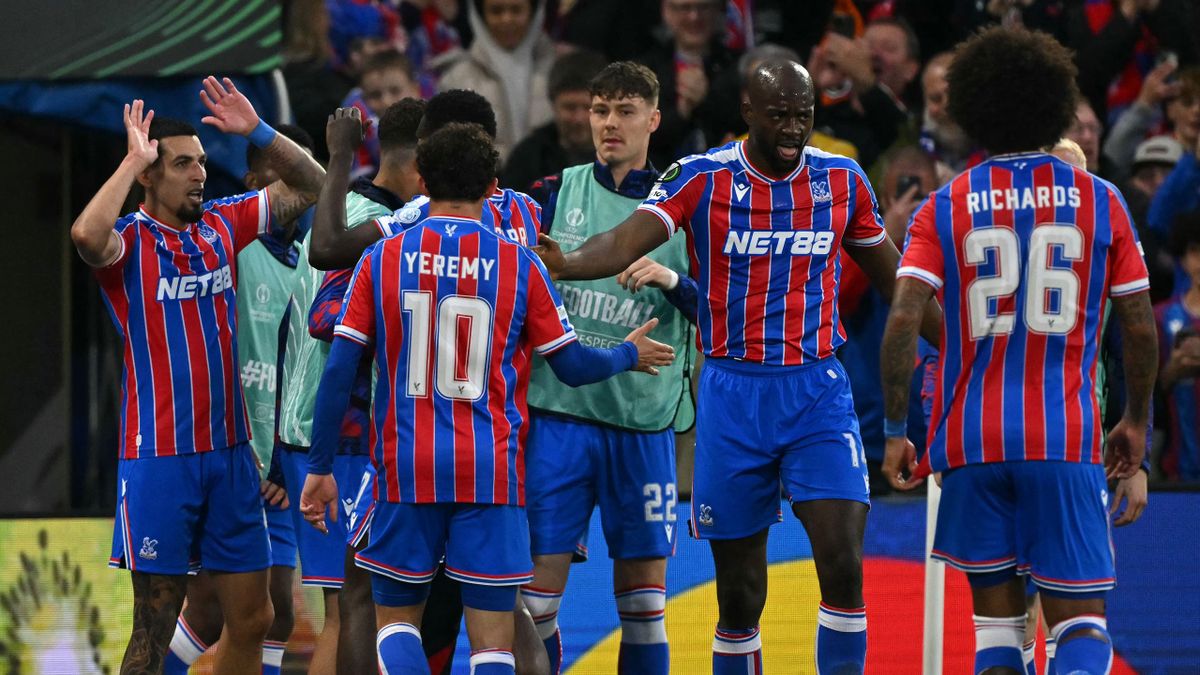 Crystal Palace 2-1 Shakhtar Donetsk result – Ismaila Sarr hits winner ...
