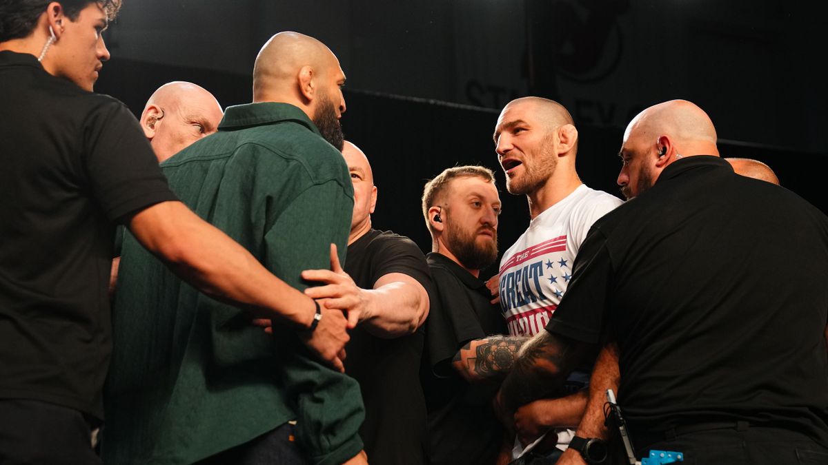 UFC 328 recap comments – Updates, results and streaming details as ...