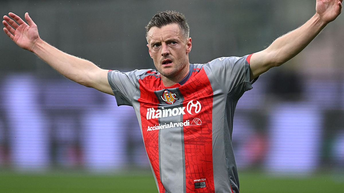 Jamie Vardy’s eventful night for Cremonese in dramatic Serie A ...