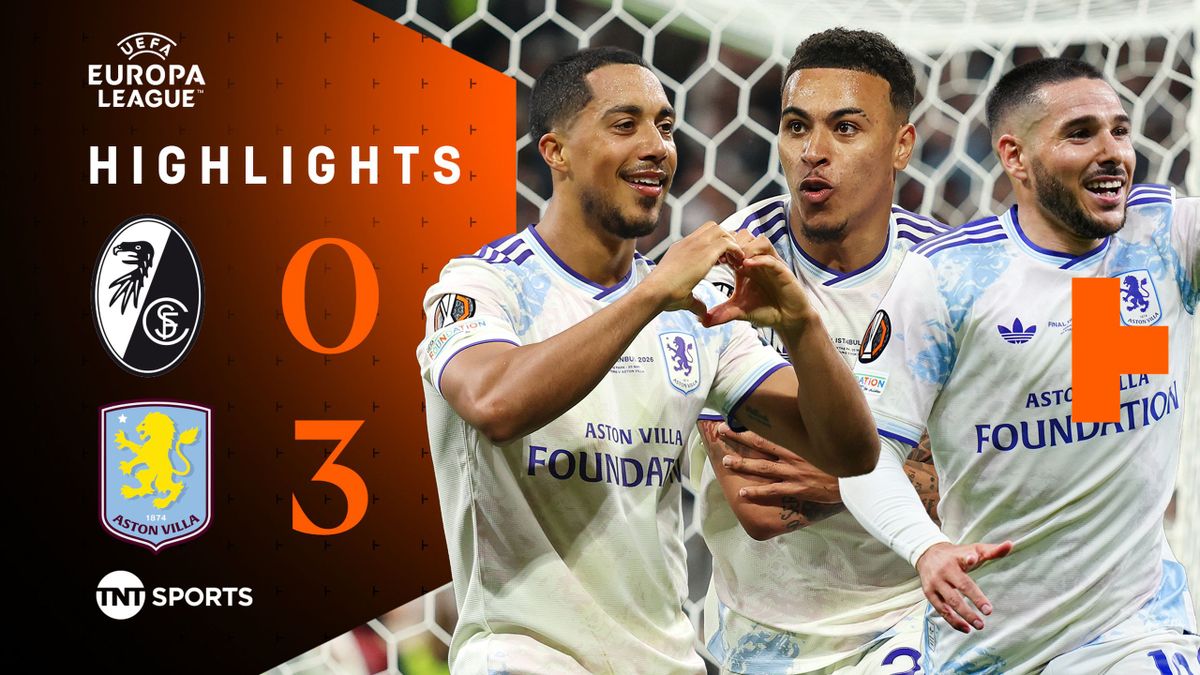 UEFA Europa League player ratings: Emi Buendia brilliance and red-hot ...