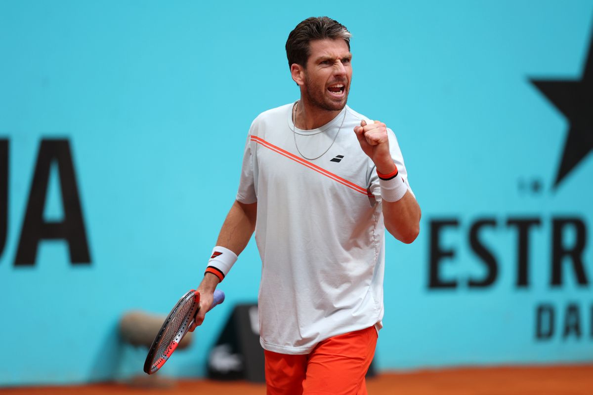 Card games and coffees: How 'nightmare' Cameron Norrie is battling ...