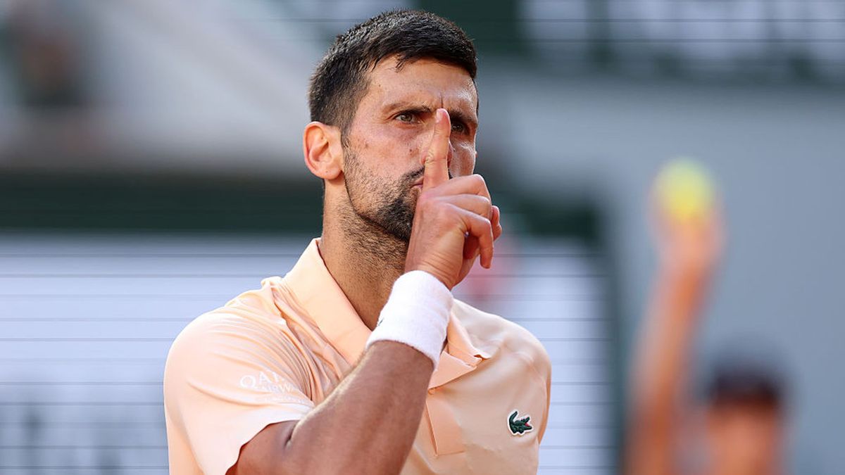 'Have some respect!' - Why Novak Djokovic hopes for no more French ...