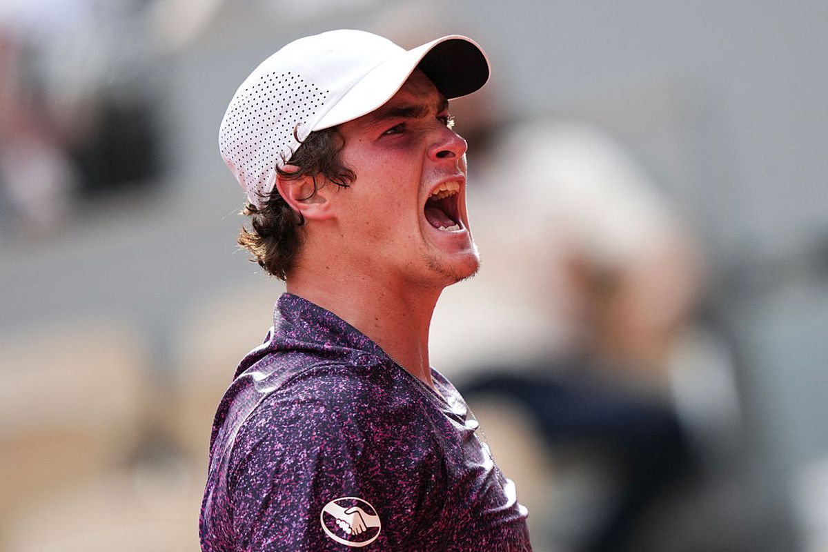 Joao Fonseca hits back from two sets down to defeat 24-time Grand Slam ...