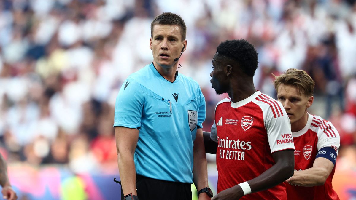 Arsenal’s masterplan almost worked in UEFA Champions League final ...
