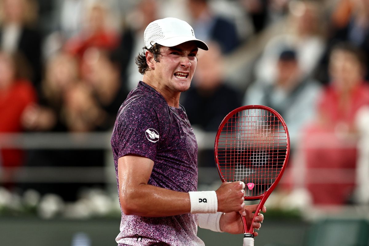 Joao Fonseca follows up an epic win over Novak Djokovic by defeating ...