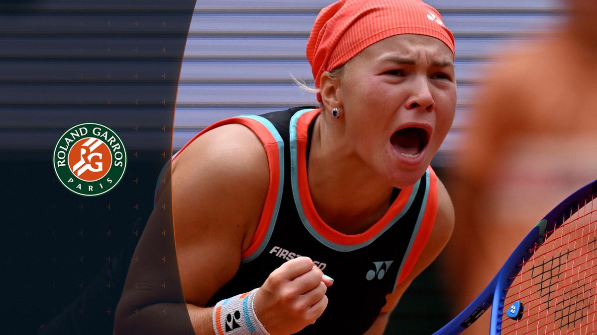 Aryna Sabalenka on shock French Open quarter-final exit to Diana ...