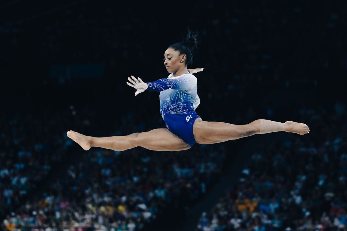Olympic superstar Simone Biles reveals health scare was like 'almost ...