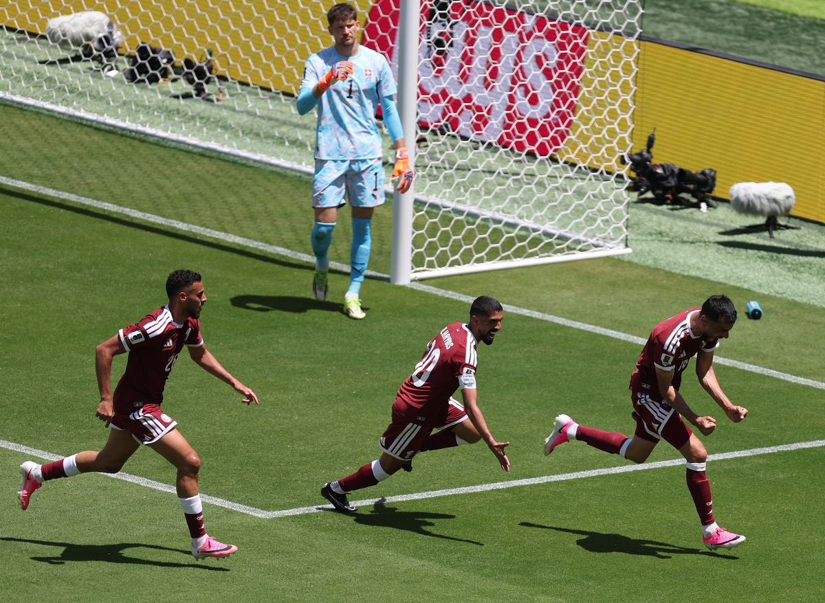 FIFA faces fresh controversy over Switzerland penalty decision versus ...