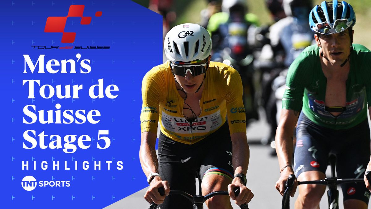 How Visma-Lease a Bike is honouring eight riders to complete cycling's ...
