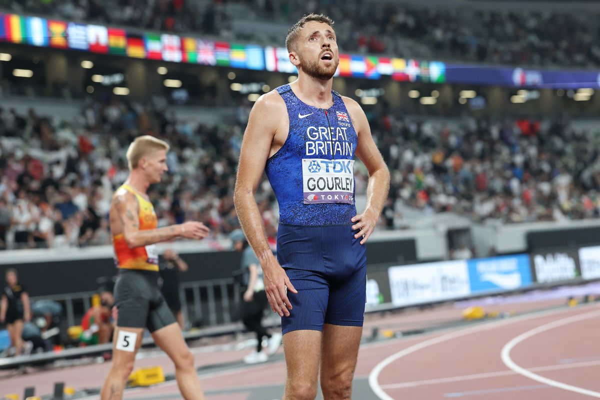 Commonwealth Games 2026: Neil Gourley trains sights on Glasgow glory ...
