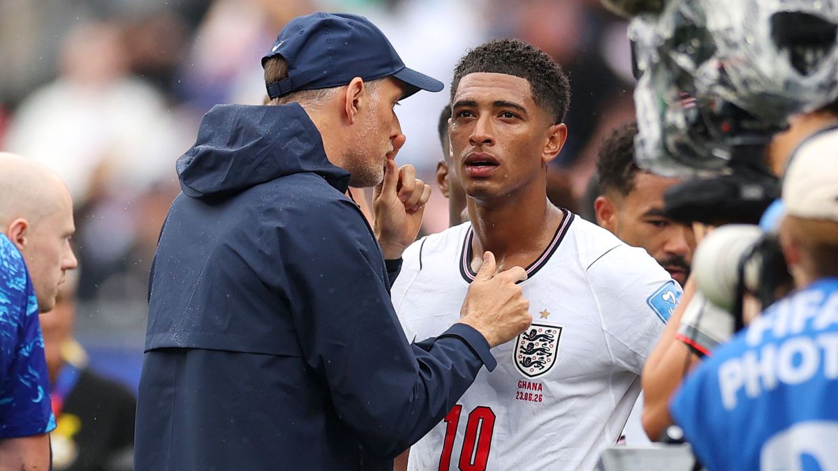 Is this new or same old England under Thomas Tuchel at FIFA World Cup ...