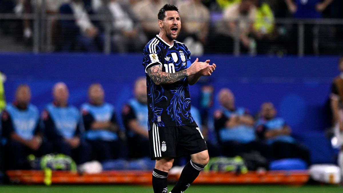 Full World Cup last 32 bracket and schedule: Who has been eliminated ...