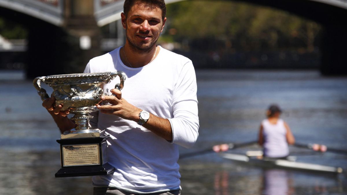 Magnus Norman: The genius who masterminded Wawrinka’s win - TNT Sports